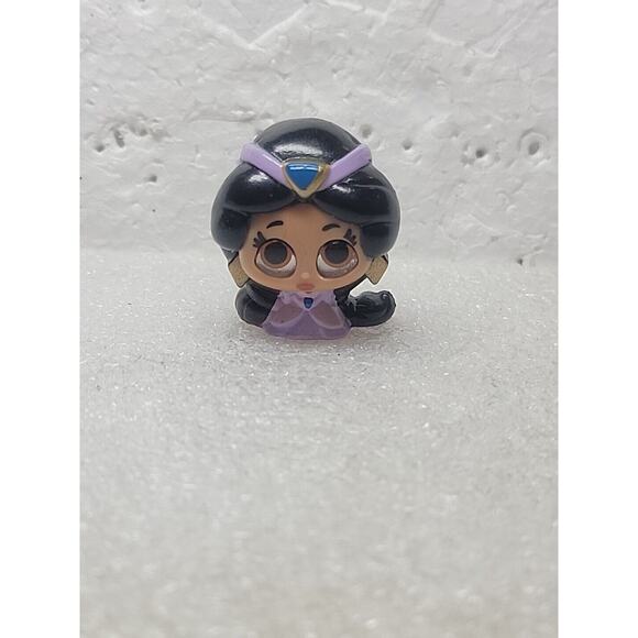 Disney | Toys | Disney Doorables Mini Figure Jasmine Purple From ...